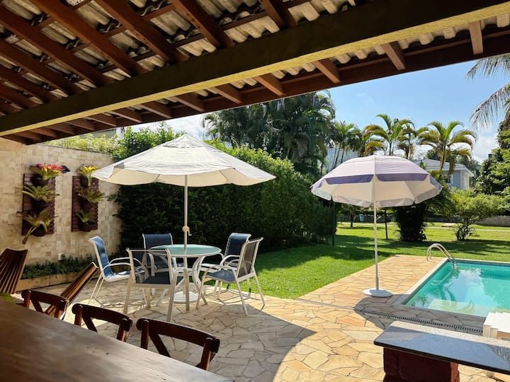 Casa No Condomínio Porto Frade - Angra Dos Reis - アングラ・ドス・レイス