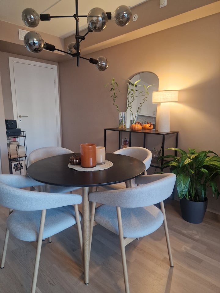 Bright And Cozy City Retreat In Oslo - Oslo