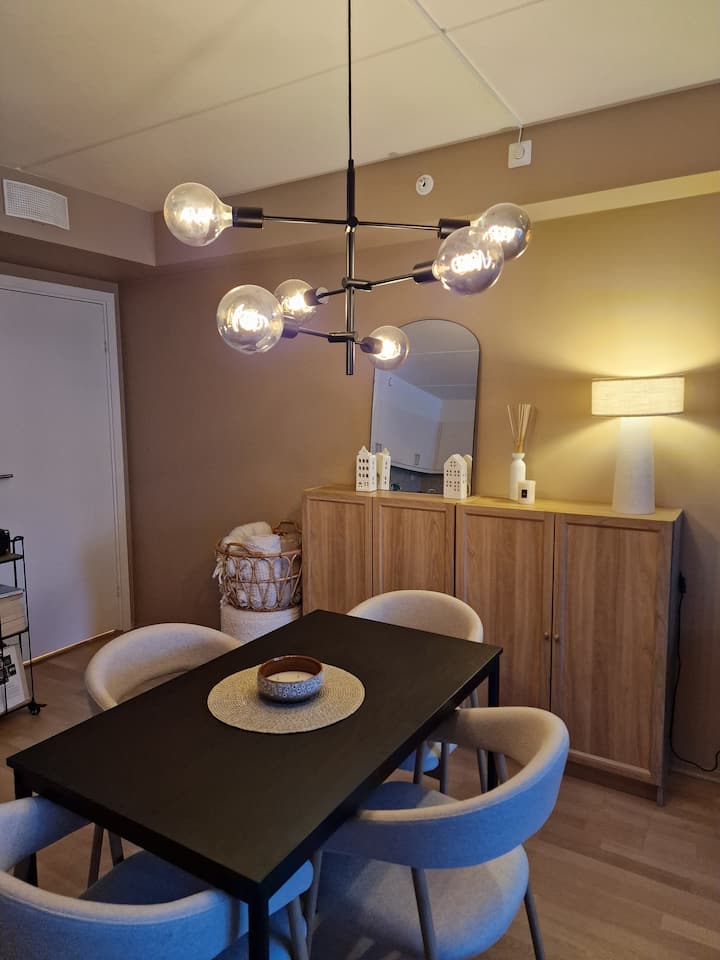 Bright And Cozy City Retreat In Oslo - Oslo