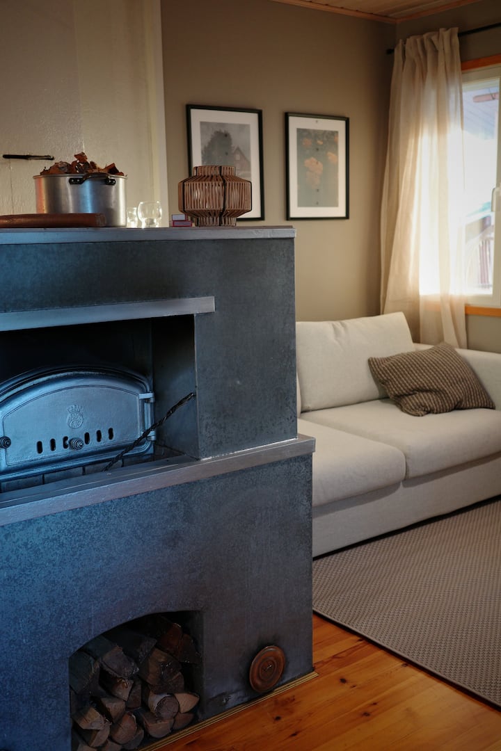 Villa Koskiniemi - Finlandia