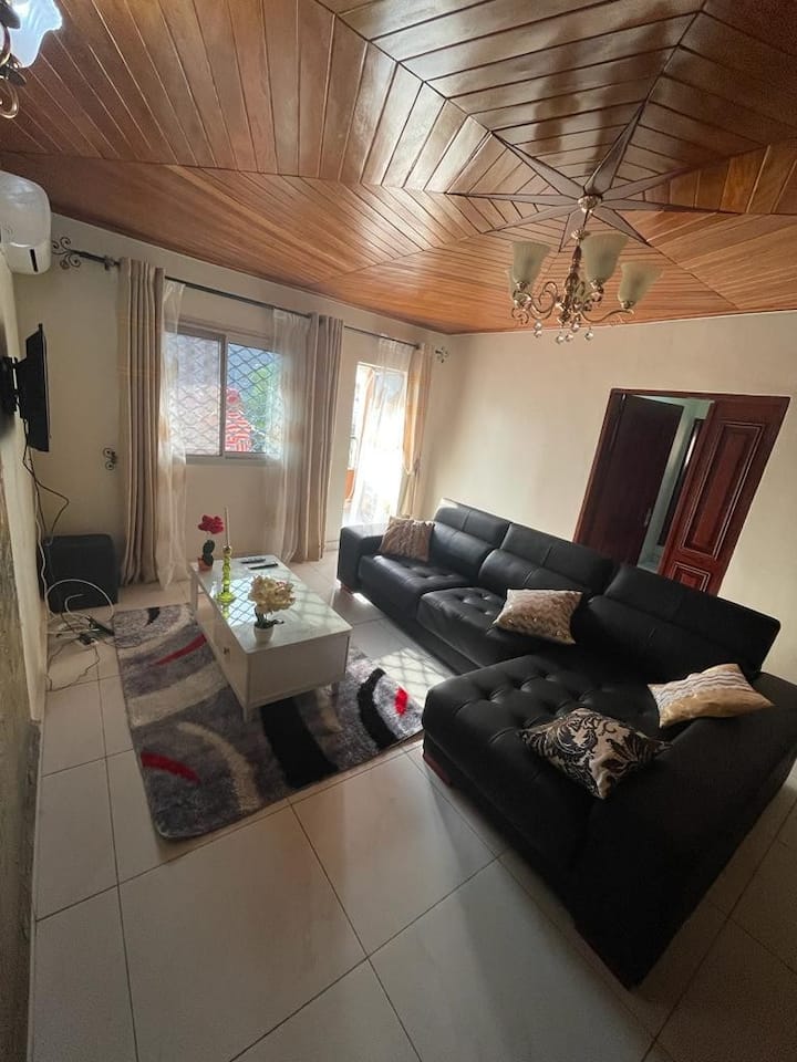 Résidence Emma-geo
Makepe St Tropez - Douala