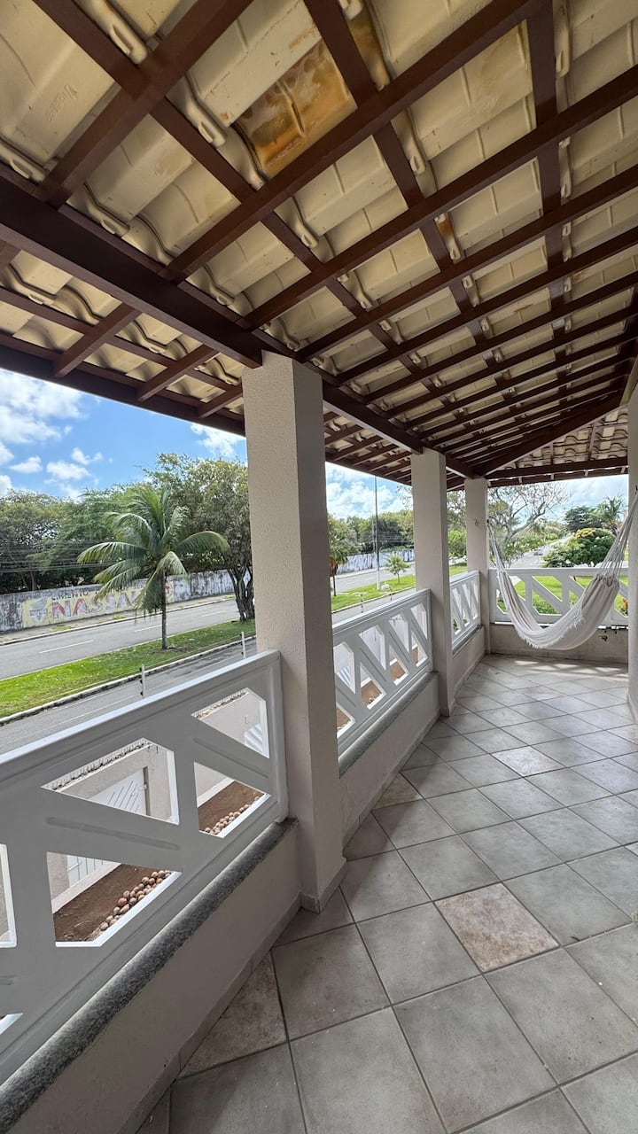 Casa Próxima Ao Aeroporto E Praia De Atalaia - Aracaju