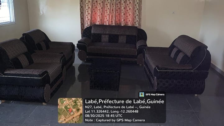 Beautiful House In Labe - Republic Of Guinea - Guinea