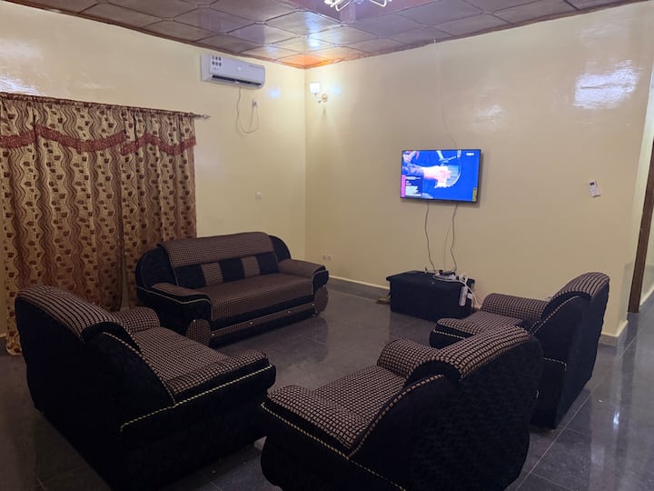 Beautiful House In Labe - Republic Of Guinea - Guinea