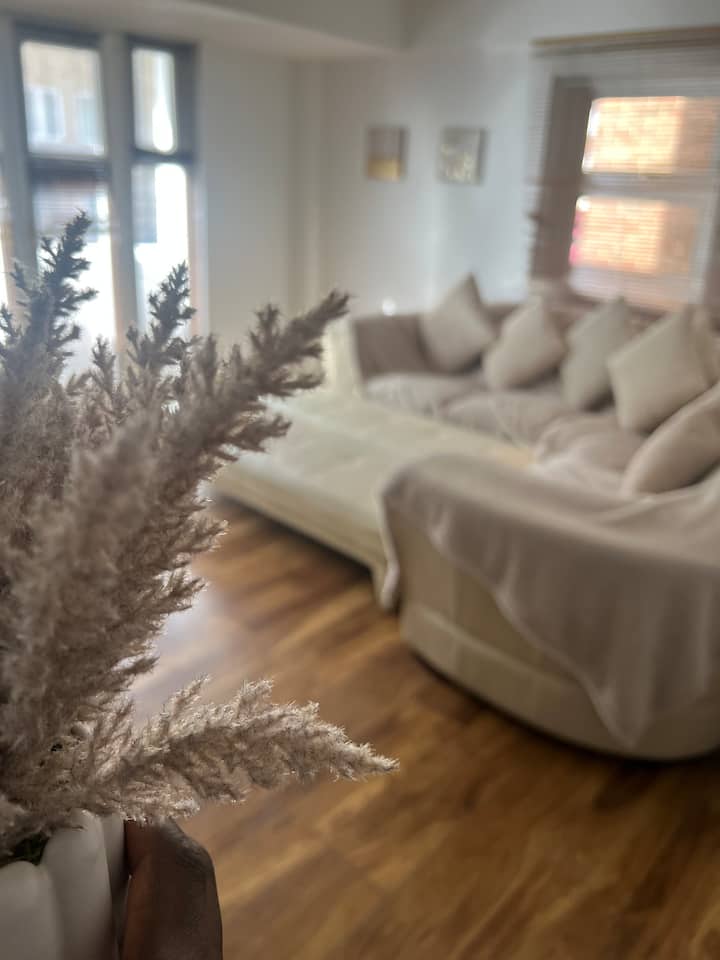 Comfy Home/near Canary Whf & O2/free Gated Parking - London
