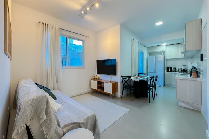 Praia De Palmas – Apto Novinho E Com Piscina! 0292 - Governador Celso Ramos