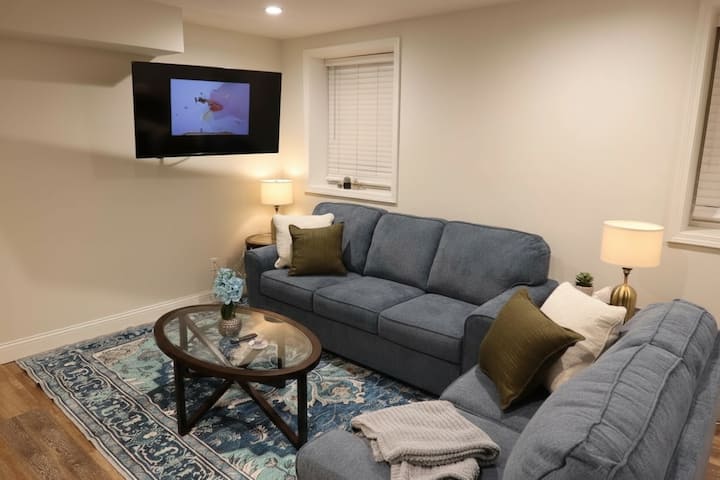 The Presidential Suite • 1br • Free Wi-fi - Detroit, MI