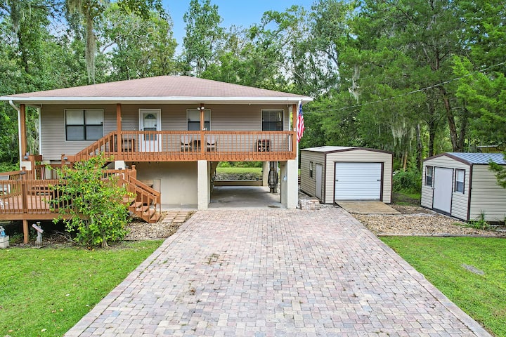 Crystal River Fishing Lodge - Crystal River, FL