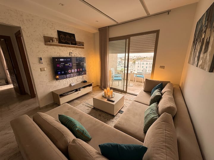 L'écrin De Hammamet / Appartement Cosy - Nabeul‎