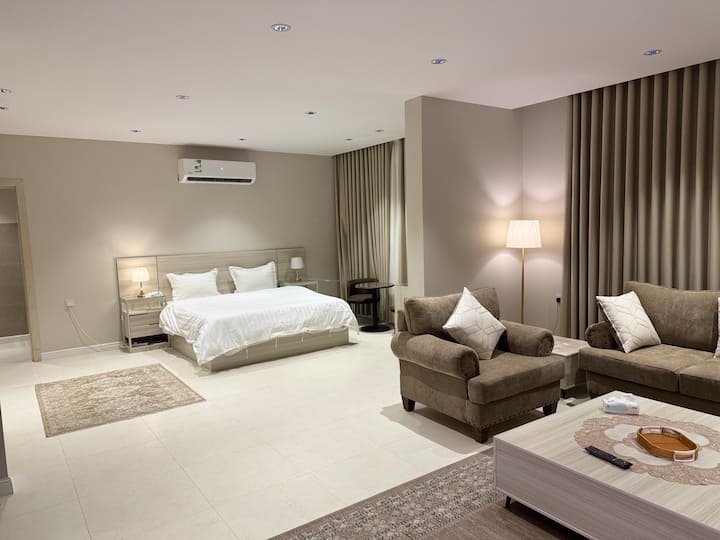 Elegant Suite Next To Rashid Mall - Medina