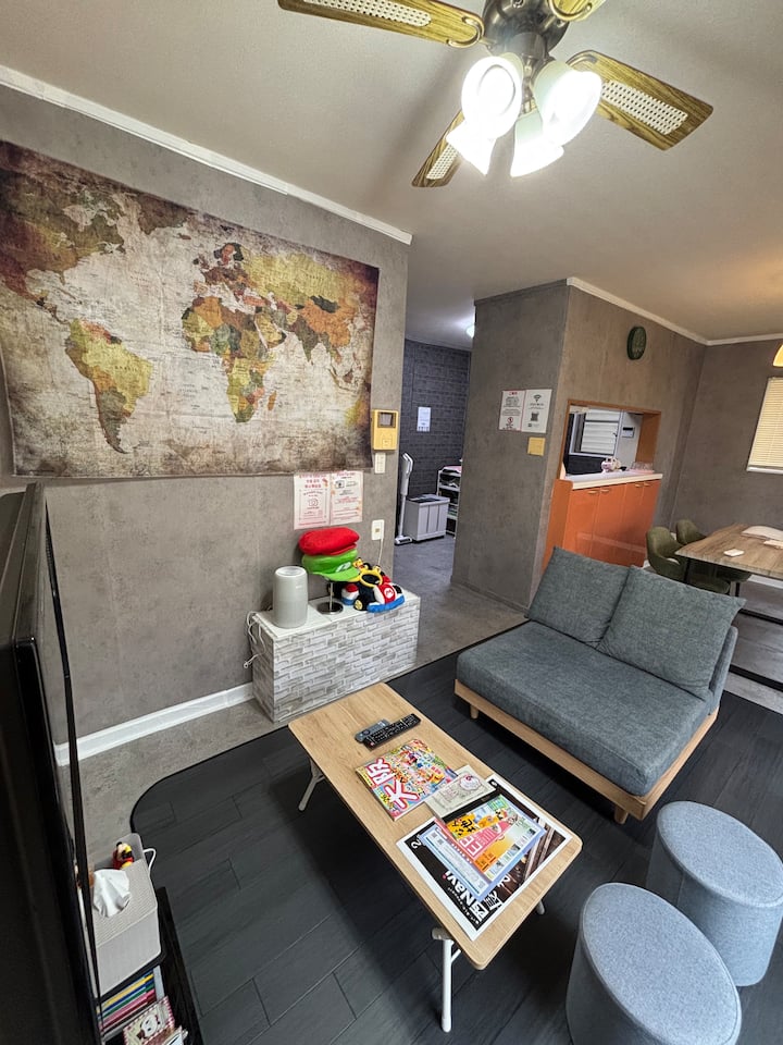Perfect Base For Exploring Osaka, Kyoto, Nara, Usj - Japan