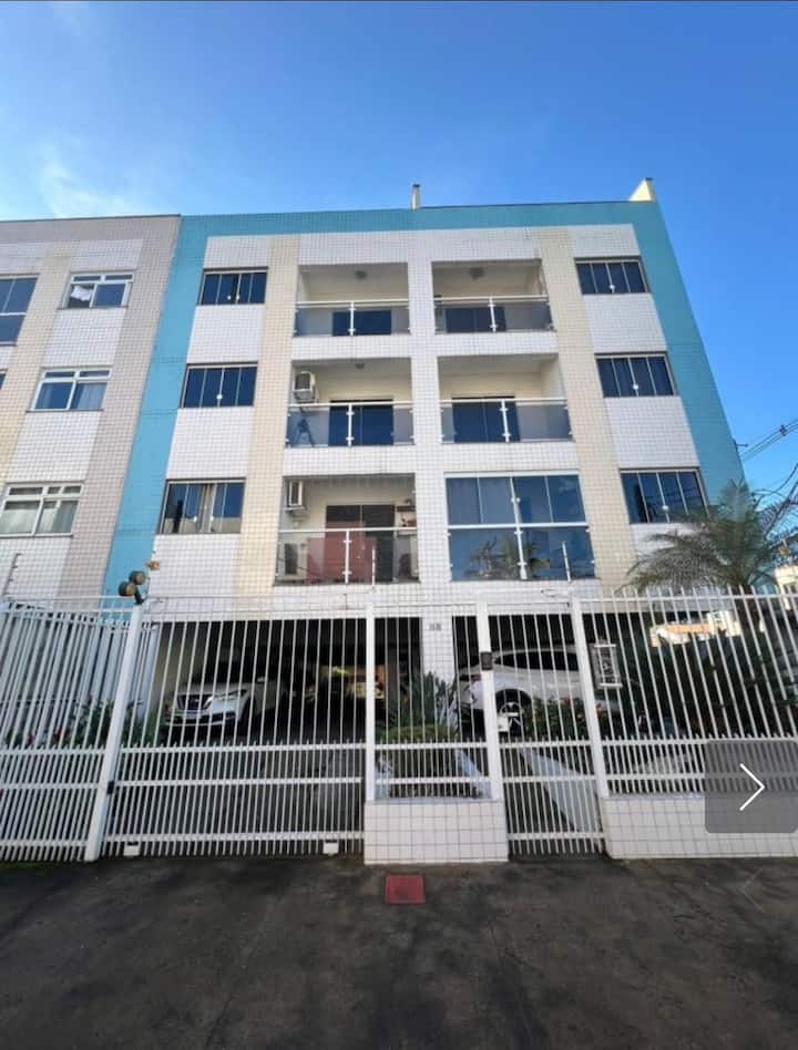 Apartamento Confortável Em Volta Redonda - Volta Redonda