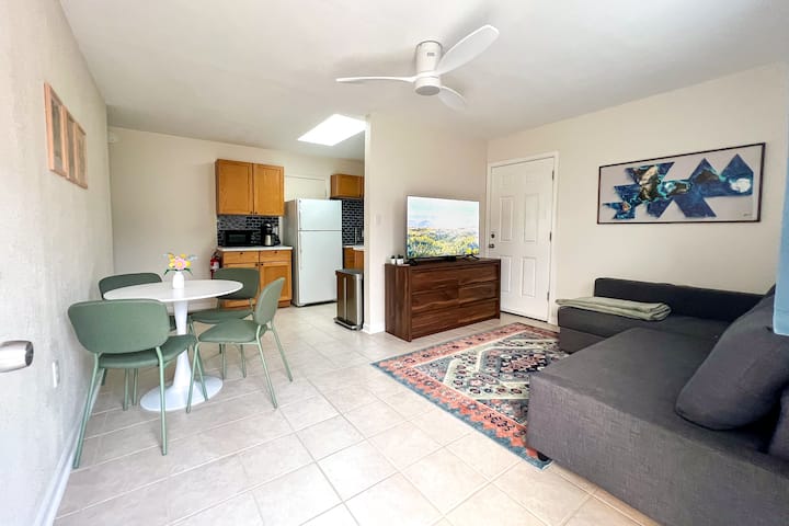 Private Patio & Yard • Cozy Main-level 1 Bedroom - Denver, CO