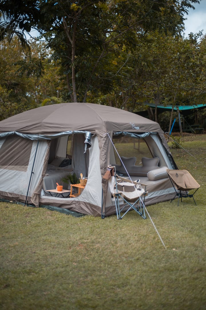 Tumi Tent - 2 Person, Spacious And Comfortable - Barbados