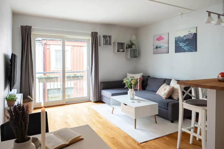 Leilighet I Trondheim - 트론헤임