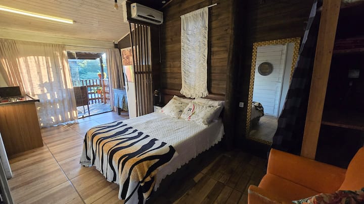 Suíte No Centrinho - Imbituba