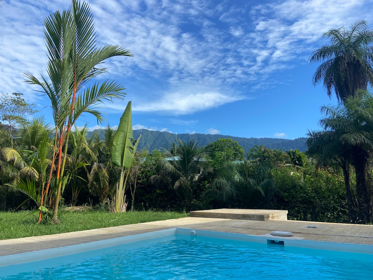 Casa Mokarran - Casas en renta en Ojochal, Provincia de Puntarenas ...