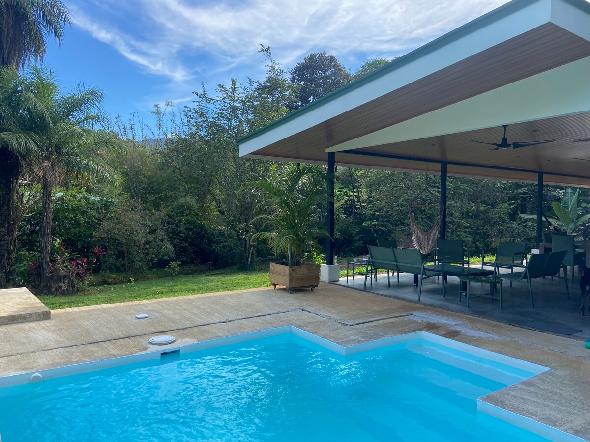 Casa Mokarran - Casas en renta en Ojochal, Provincia de Puntarenas ...