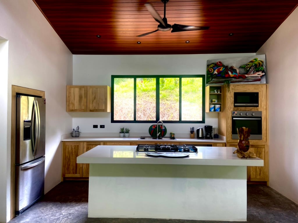 Casa Mokarran - Casas en renta en Ojochal, Provincia de Puntarenas ...