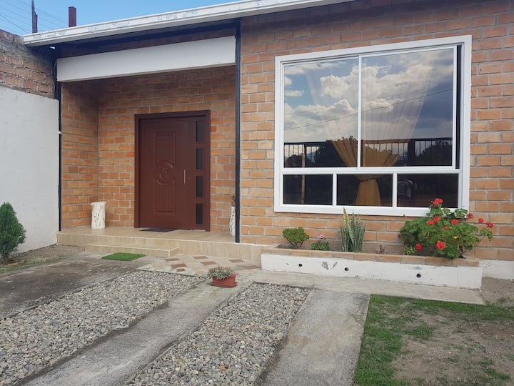 Se Alquila Casa Vacacional. - Catamayo
