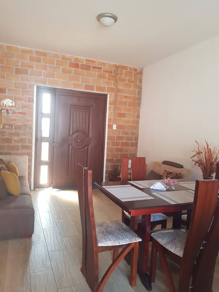 Se Alquila Casa Vacacional. - Catamayo