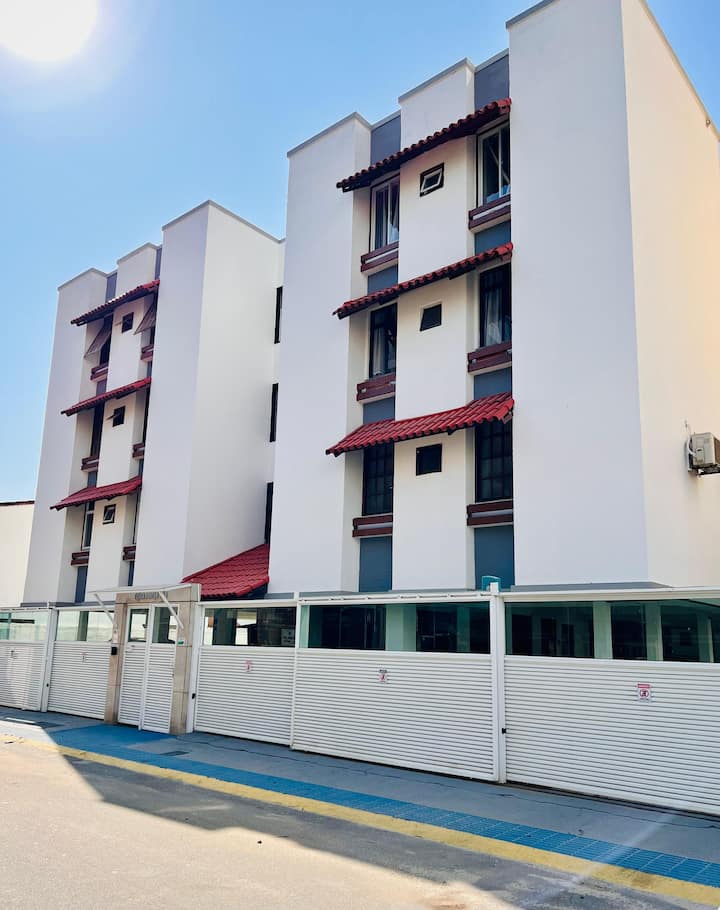 Apartamento Bem Localizado E Próximo Da Praia - Espírito Santo