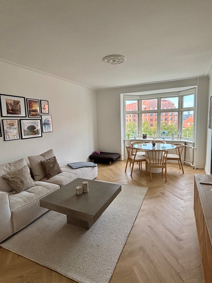New Apartment In The Heart Of Copenhagen - Copenhagen