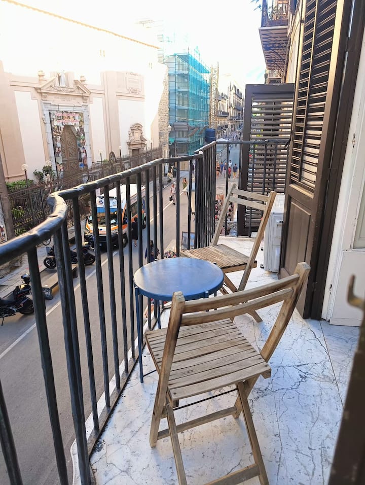 Maqueda Mood - 巴勒莫