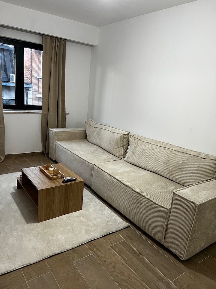 Un Cocon Chaleureux Au Cœur De Bruxelles. - Bruxelles