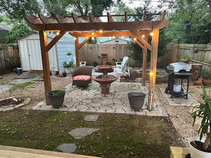 Cozy House In Portsmouth - Portsmouth, VA