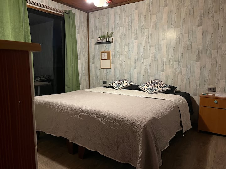 Refugio Rojas - Pichilemu