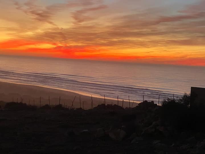 Casa Antigua Entre Mer Et Résérve - Maroc