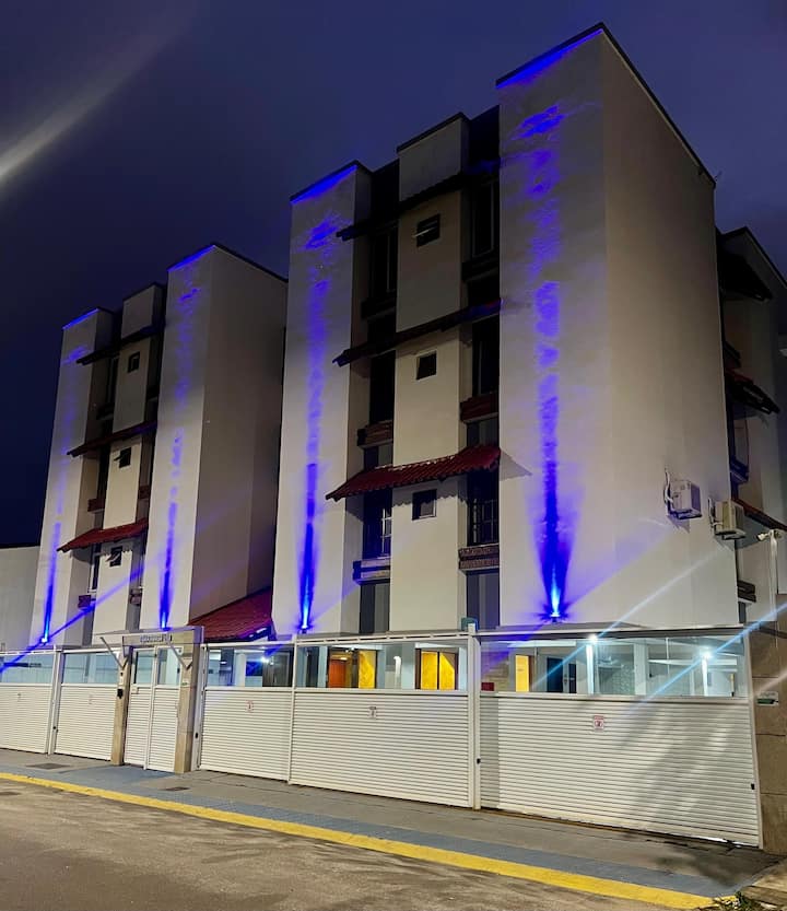 Apartamento Bem Situado E Próximo Da Orla Da Praia - Brasil