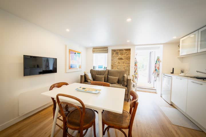 L'appartement Des Thermes - Extérieur Rénové! - Grand-Bé