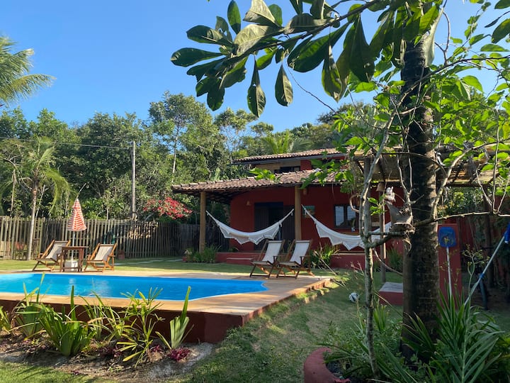Trancoso, 1500m Quadrado, 3 Quartos. Até 6 Pessoas - Trancoso, Brasil