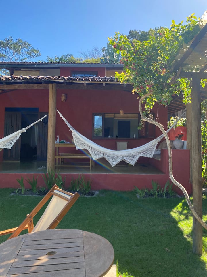 Trancoso, 1500m Quadrado, 3 Quartos. Até 6 Pessoas - Trancoso