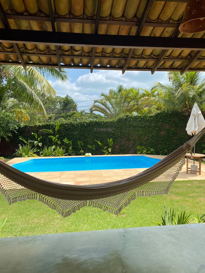 Trancoso, 1500m Quadrado, 3 Quartos. Até 6 Pessoas - Trancoso