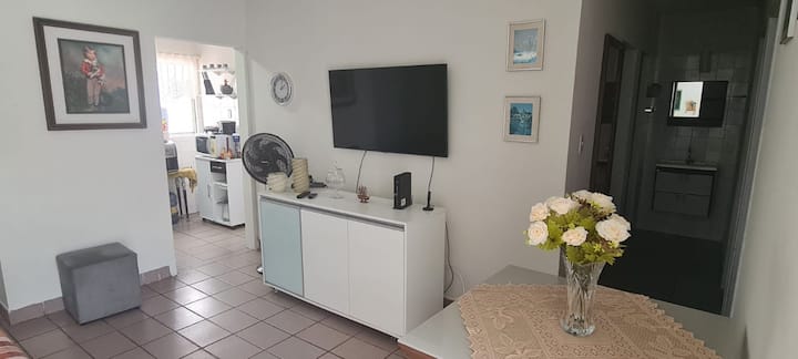 Apartamento 2 Quartos Térreo, Em Boa Viagem. - Recife