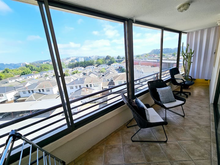 San Pedro De La Paz – Con Excelente Conectividad - San Pedro de la Paz