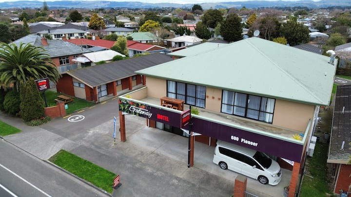 Family & Group Rooms, Accommodation Gateway Motel - Palmerston North