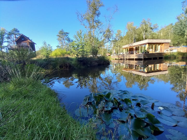 Stefteling, The Loft At The Lake - Westerlo