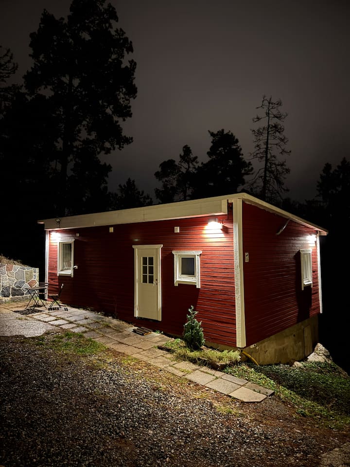 Trädtopparnas Attefallshus - Gustavsberg