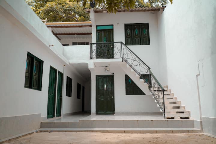 Cabaña Las Palmas Rincon Del Mar - San Onofre