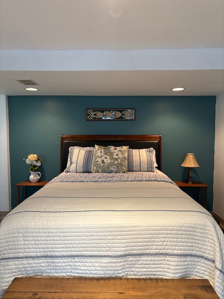Cozy, Private Studio In Pendleton With Backyard - Pendleton, OR