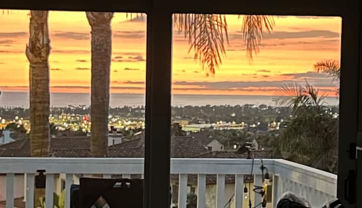 Ocean-view Coastal Retreat - Carlsbad