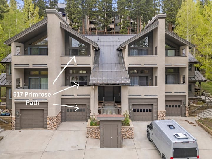 In-town Townhome! - Skier's Paradise - Breckenridge, CO