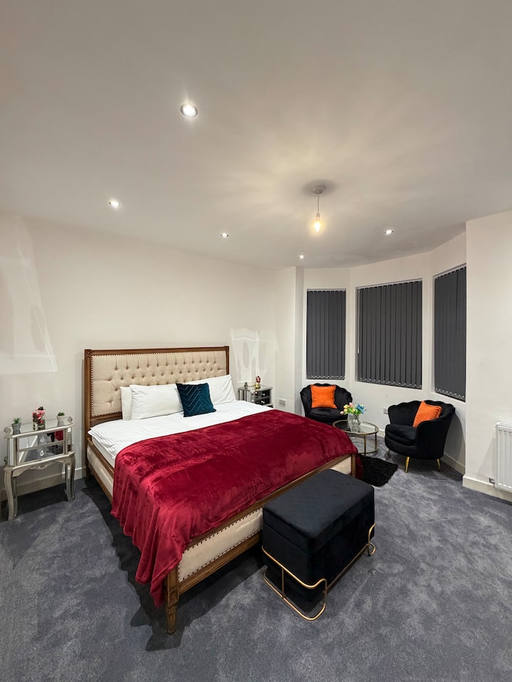 The Central Haven - Manchester