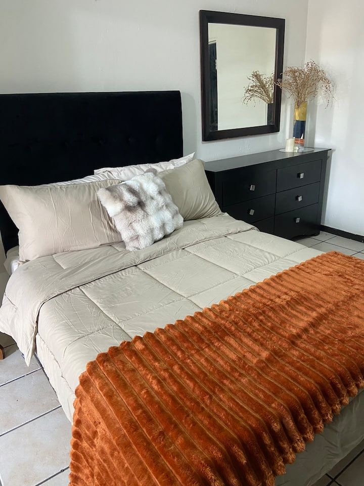 Departamento En Zona Residencial - Delicias