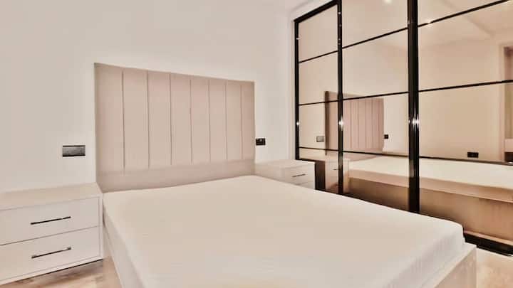 A Fantastic Flat In Central London - Marylebone