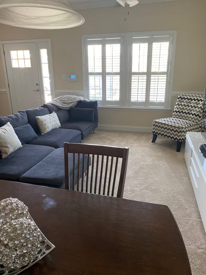Terrific Townhome - Pembroke, NC